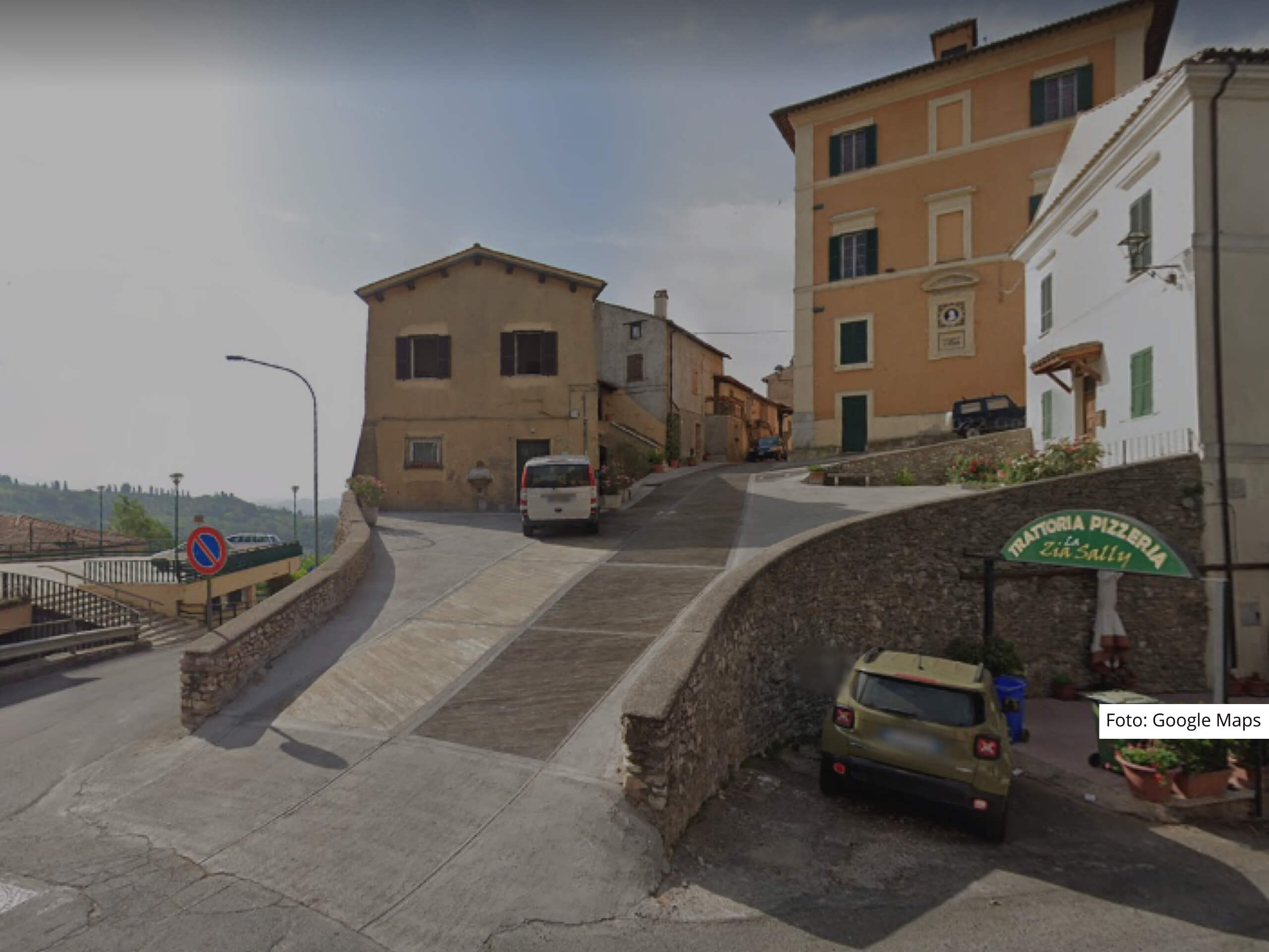 Fibra e internet wireless senza linea fissa Forano