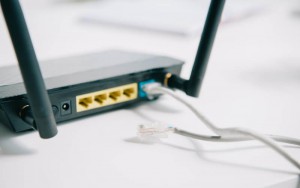 Collegamenti rete LAN